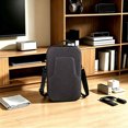 Hard Shell Desktop Travel Bag with Structured Shell, Soft Interior ...