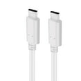 OMNIHIL 5FT USB Type C to Type C Cable Compatible with SanDisk 1TB ...