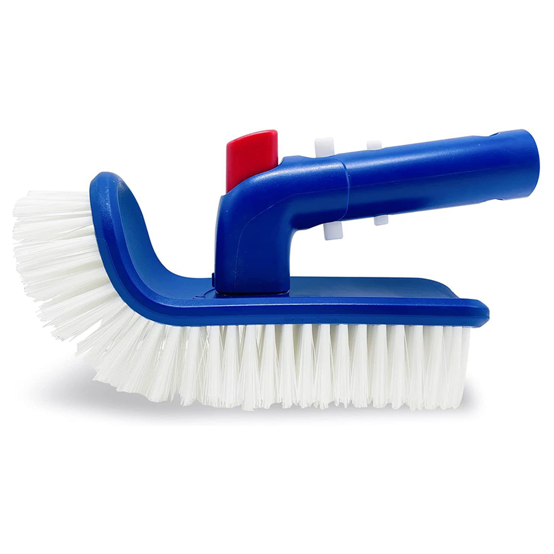 MoreChioce Pool Brush Step Corner Swivel Cleaning Brush Spa Bathroom ...