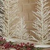 Park Designs Small White Metal Tree - Walmart.com