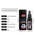 BAOPAI Advanced Car Ceramic Coating Spray with Super Hydrophobic ...