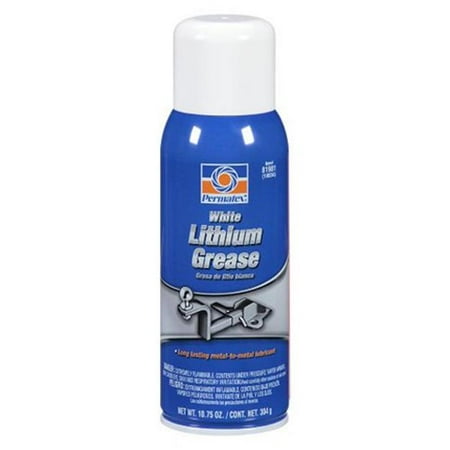 Permatex 81981 10.75 oz White Lithium Grease Aerosol Can | Walmart Canada