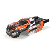 ARRMA Outcast 8S Body Color Red ARA409003 Car/Truck Bodies wings ...