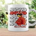 Amistad House Of Friendship Amistad House School Spirit Coffee Mugs ...