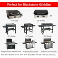 LATA 30 Pack Grill Drip Pans, Aluminum Grease Cup Liners, Compatible ...