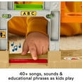 Little People Load Up ‘N Learn Construction Site Playset - Walmart.com