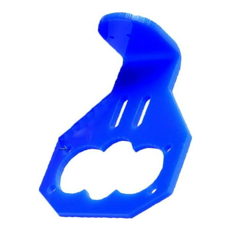 Colaxi Blue/Red Ultrasonic Sensor Mounting Bracket For Ultrasonic ...