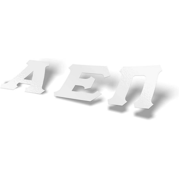 Delta Sigma Pi Letters