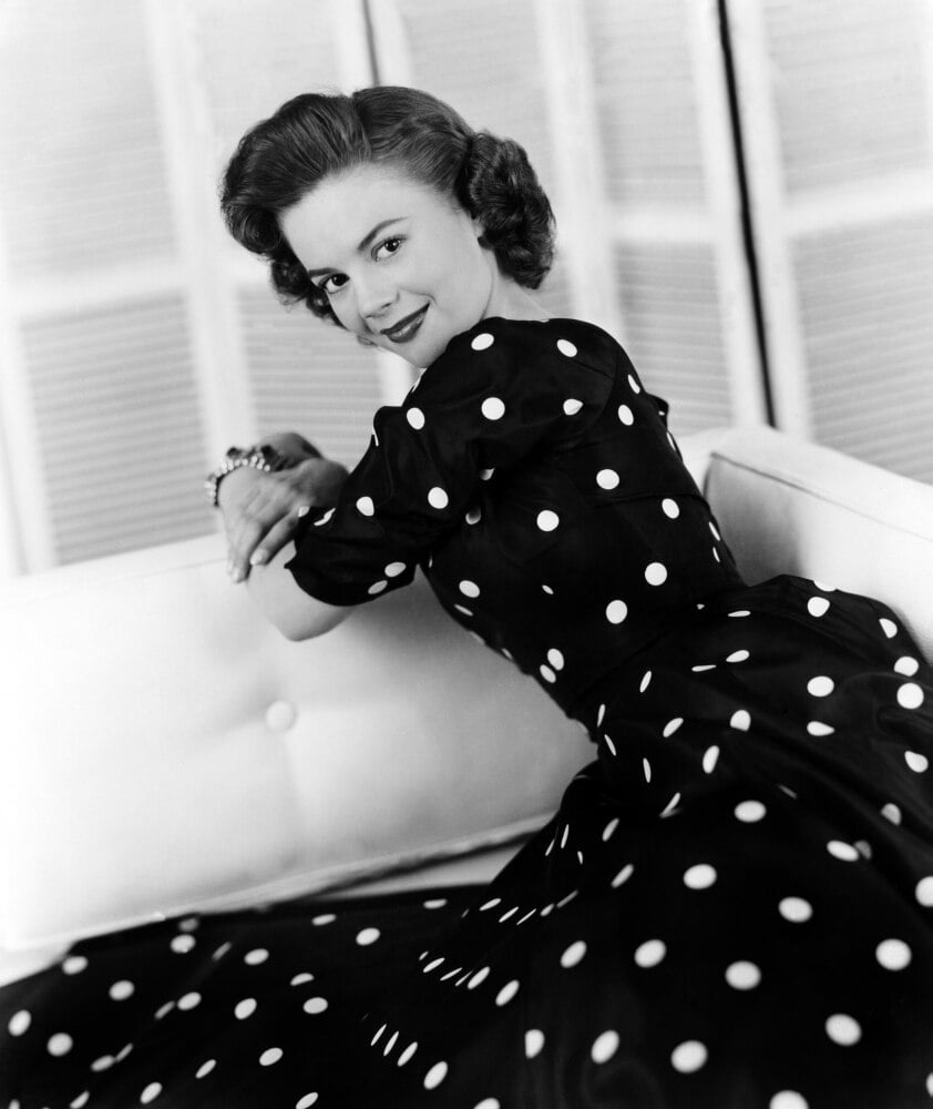 Rebel Without A Cause Natalie Wood 1955 Photo Print