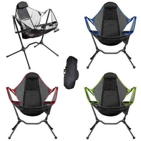 Folding Camp Chair Aluminum Alloy Camp Chair Camping Camping Swing ...