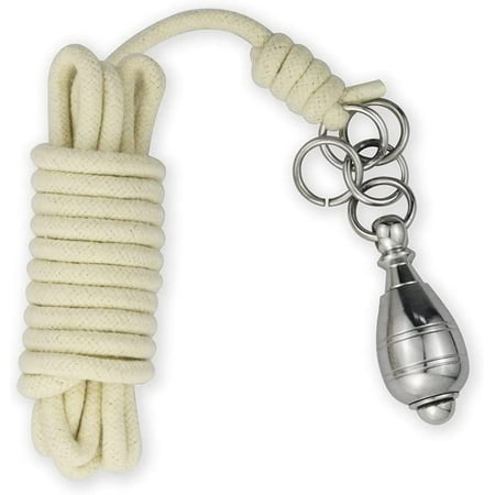 PHYSKOW Meteor Hammer Chinese Kungfu Traditional Martial Arts Soft ...