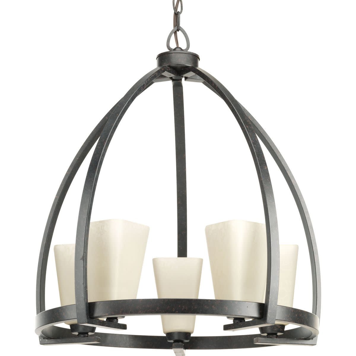 Ridge Collection Five-Light Chandelier - Walmart.com