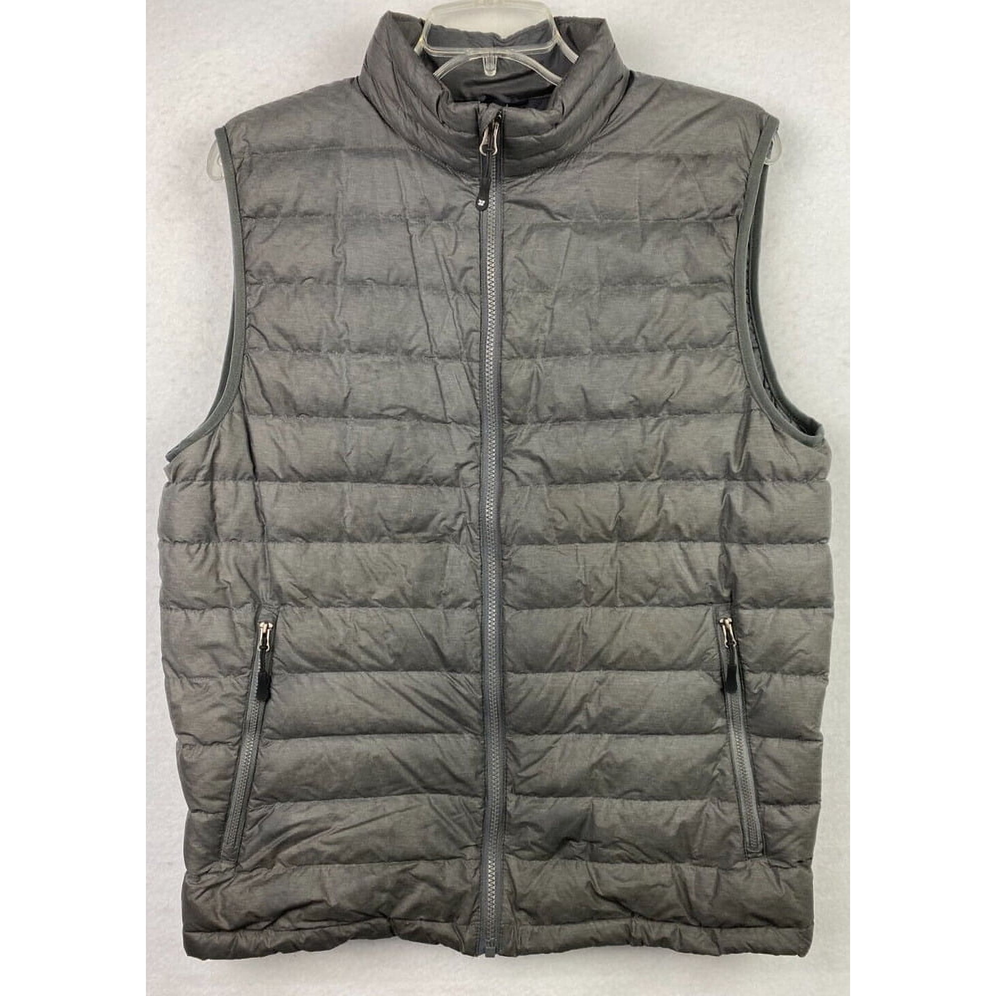 Click here for Heated Jacket 32 Degrees Heat Down Puffer Vest Pac... prices