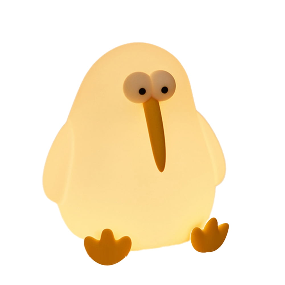 Click here for Unbranded Squishy Kiwi Bird Lamp Rechargeable Dimm... prices