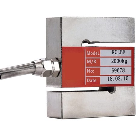 Digital Load Cell Weight Sensor Pull Pressure Force S-Type Load Cell ...