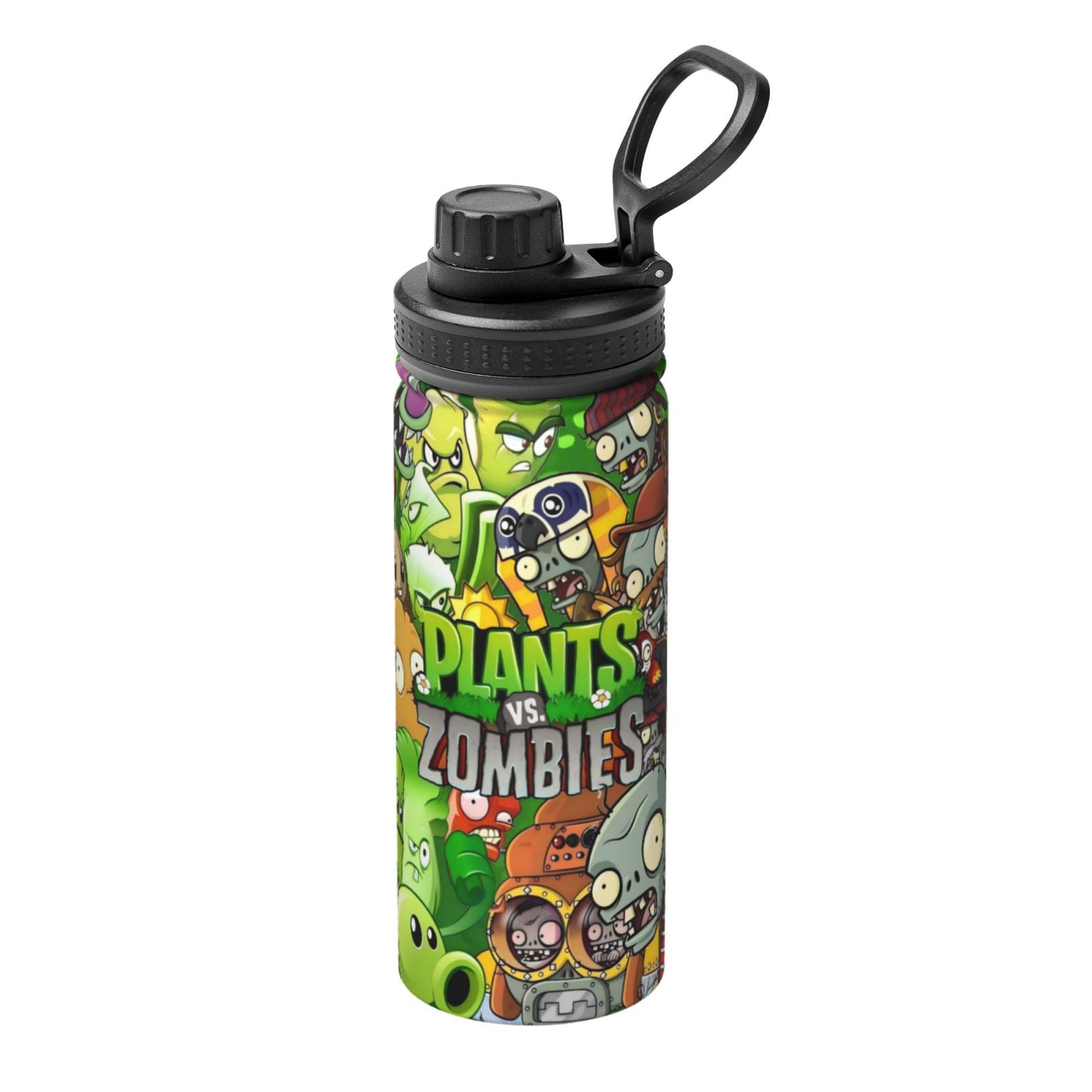 Click here for Ltyncd Vacuum Insulated Water Bottle Plants Vs Zom... prices