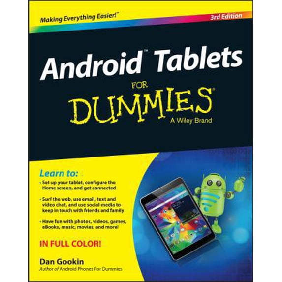 Pre-Owned Android Tablets for Dummies - Walmart.com