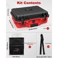 Starlink Mini Case IP67 Waterproof Portable Heavy Duty Hardshell Case ...