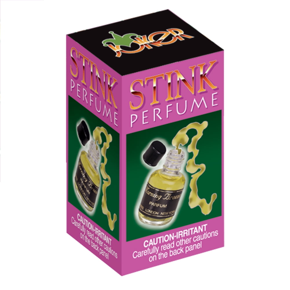 Botella de perfume Joker Nasty Skunk Stink 2.2 Broma Chile | Ubuy