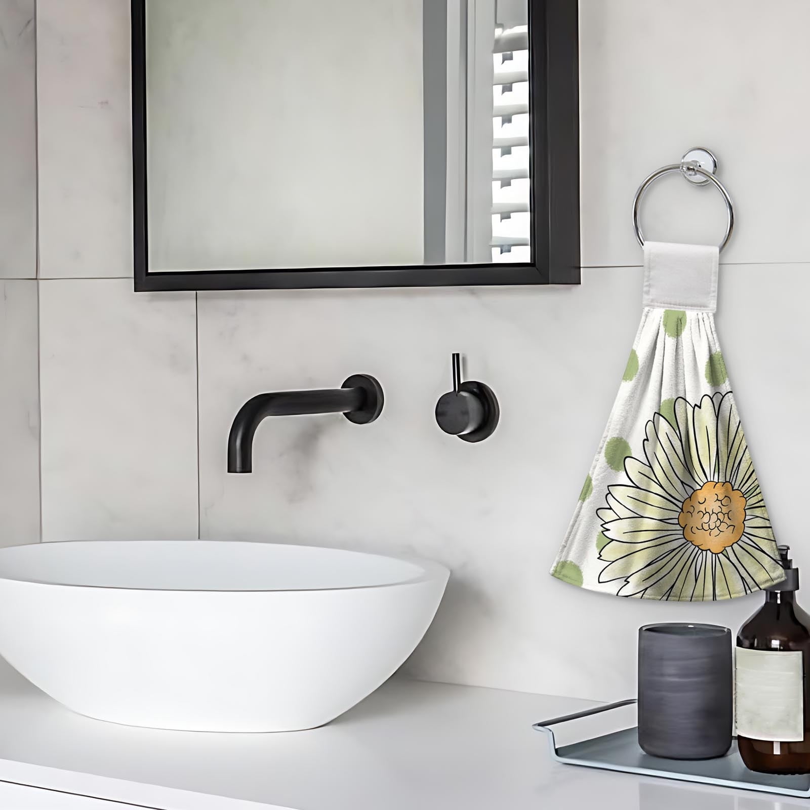 Click here for Egnmcr Bath Towels Kitchen Bar Hanging Hand Towel... prices