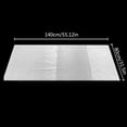 100pcs Car Seat Covers Transparent Car Chair Covers Vehicle Seat ...