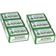 Altoids, 1.76 oz Tins (Pack of 6), Multiple Flavors Available - Walmart.com