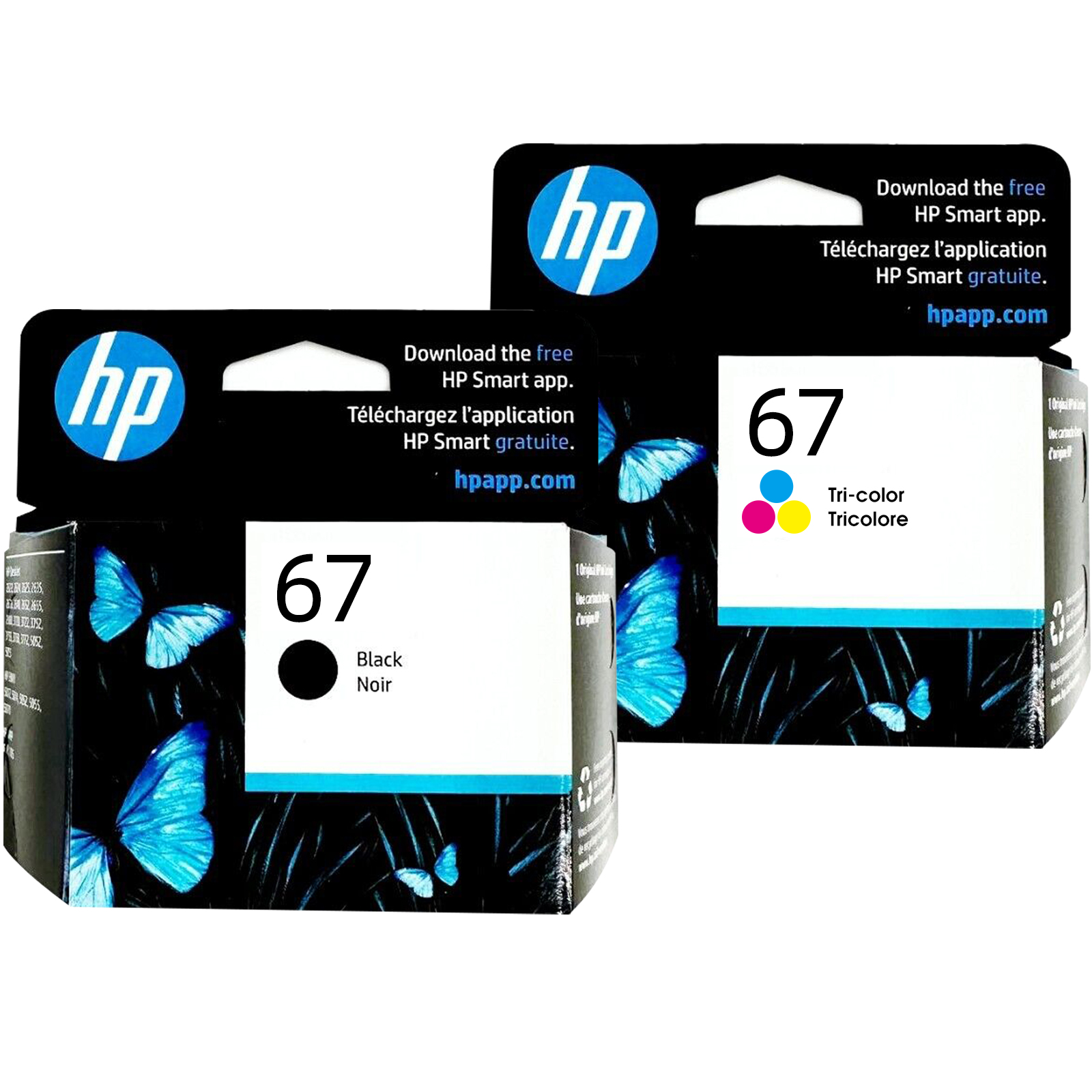 hp-67-ink-cartridges-original-printer-ink-hp-67-2pack-black-and