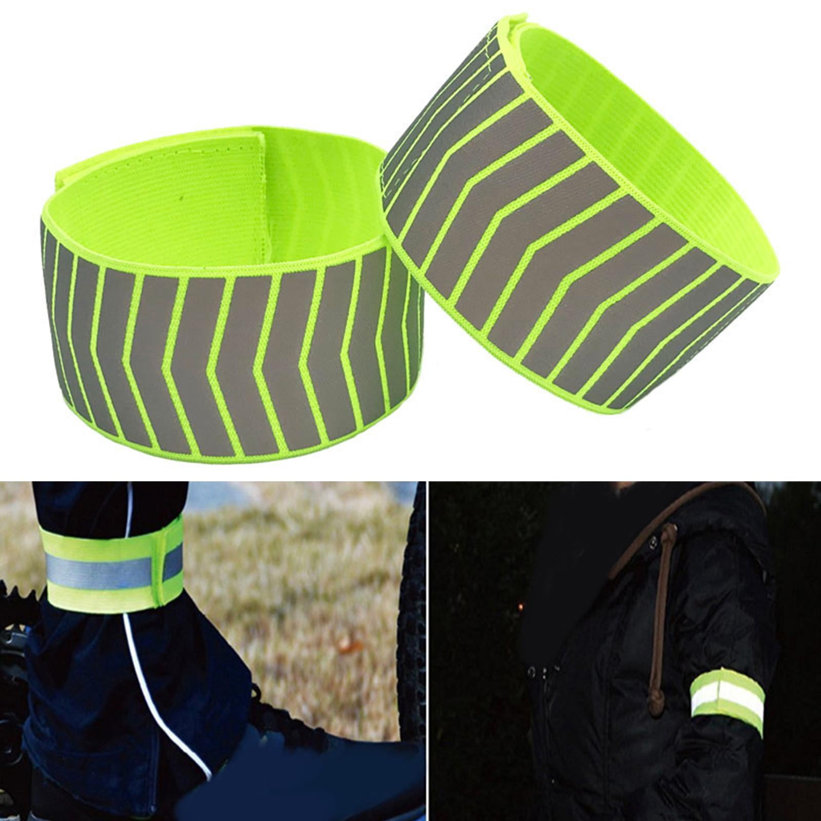 Click here for Runquan Reflective Arm Band Light Up Cycling Joggi... prices