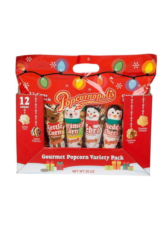Popcornopolis Popcorn in Snacks, Cookies & Chips - Walmart.com