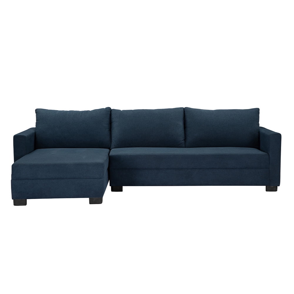 Love-Chaise Izquierdo Smoky Azul | Bodega Aurrera en línea