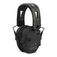 Walkers Razor Tacti-Grip with Rubber Headband (Black) w/ Protective ...