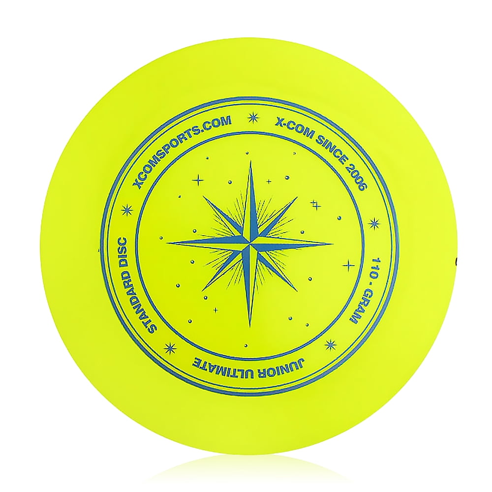 9.3 Inch 110g Flying Discs Outdoor Play Toy Sport Disc for Juniors ...