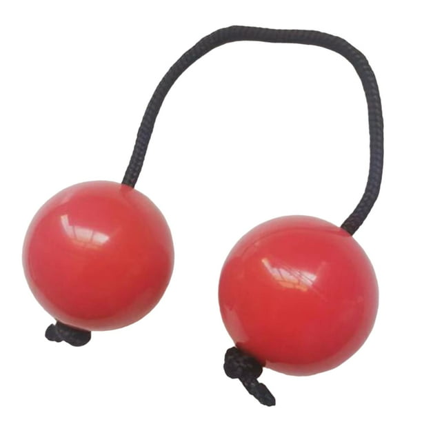 Hand Shaker Sand Balls Double Gourd Percussion Music Egg Shaker ...