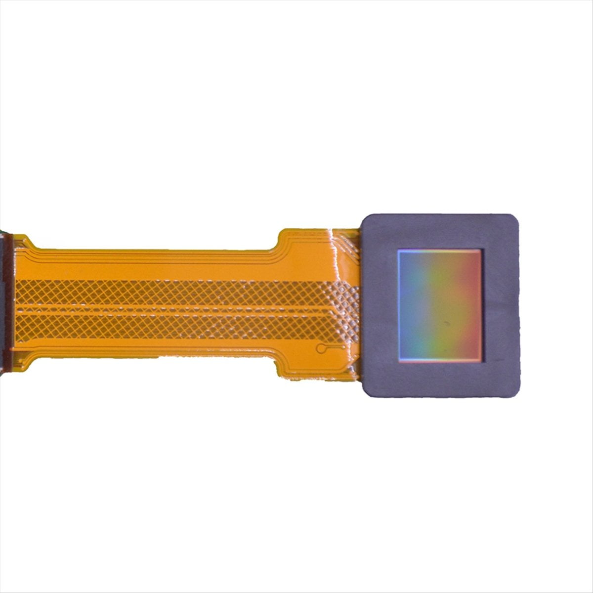 Pantalla OLED de 0,5 Pulgadas con Interfaz AV, Micropantalla de Imagen ...