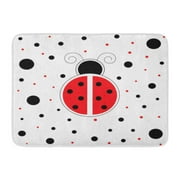 Ladybug Rugs