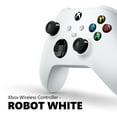Microsoft Xbox Wireless Controller - Robot White – for Xbox Series X|S, Xbox One, PCs, and Cloud ...