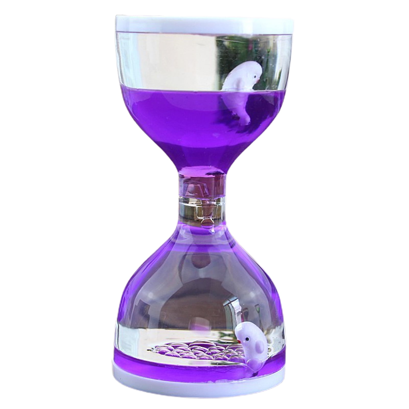 Wanwan Liquid Motion Timer Decorative Dynamic Cartoon Animals Lovely ...