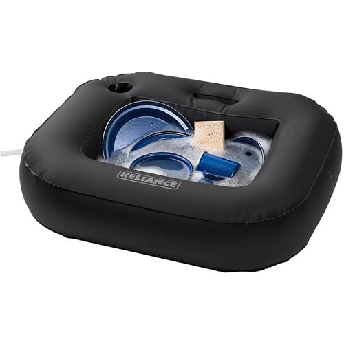 Reliance Inflatable Portable Sink, 4 Gal - Walmart.com