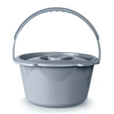 Medline Commode Bucket - Walmart.com