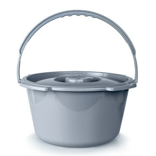 Medline Commode Bucket - Walmart.com