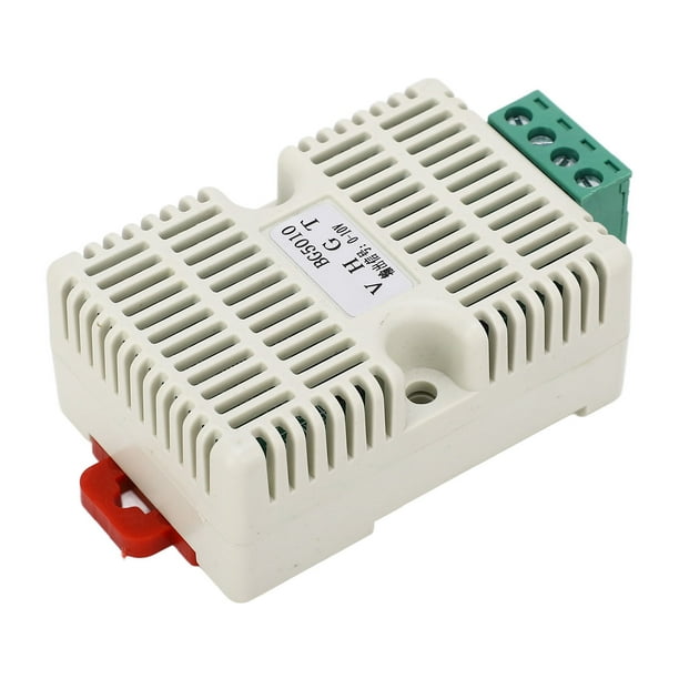 Temperature Humidity Transmitter Heat Resistant Industrial Temperature ...