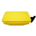 Waterproof Yellow Dry Box Case Container w/ Form (Fits iPhone 8 Plus ...
