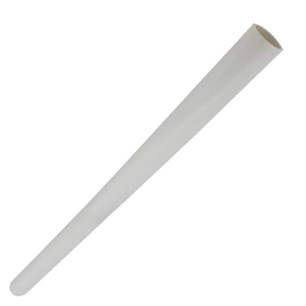 Tubo de PVC rígido de presión de 40 mm, tubo de PVC blanco, tubería ...