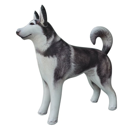 Jet Creations - Inflatable Husky Dalmatian Dog Animal Toy Party Gift ...