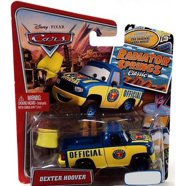 Disney Cars The World of Cars Series 1 Luke Pettlework 1:55 Diecast Car ...