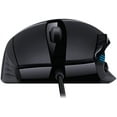 Logitech G402 Hyperion Fury Wired Optical Gaming Mouse, 8 Programmable ...