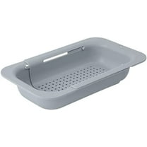 Boxgear Kitchen Sink Strainer With Dish Drying Rack and Drainer Basket ...