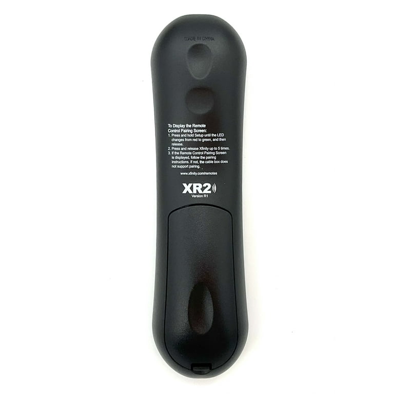 Motorola Cable Box Remote