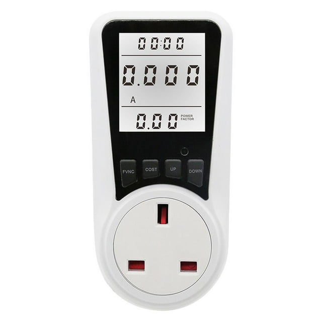 Electricity Monitor Power Meter Power Meter Power Monitors UK - Walmart.com