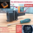 ADAS Calibration Dynamic Angle Leveling Tool ACC Radar Sensor ...